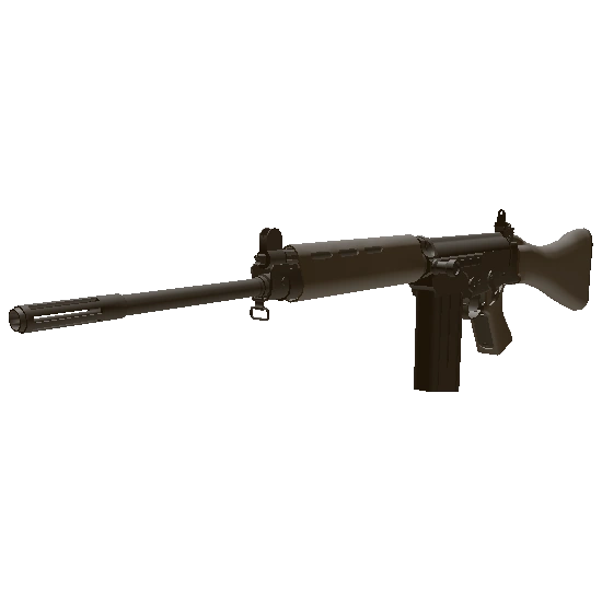 Heavy Rifle | Anomic Wiki | Fandom