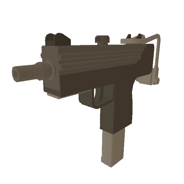 Micro SMG | Anomic Wiki | Fandom