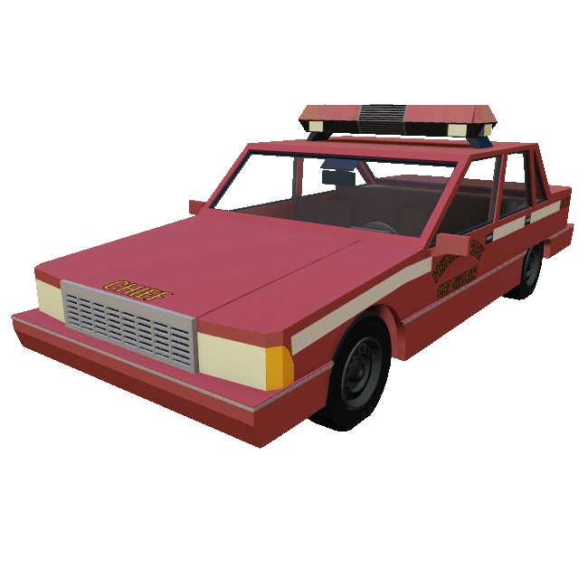 Chief Car | Anomic Wiki | Fandom