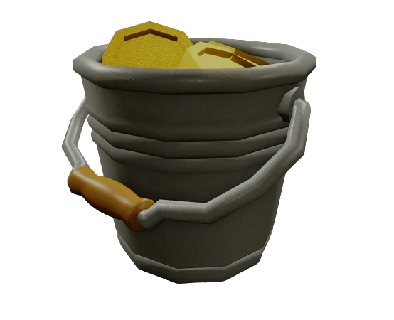 Bucket O' Gold | Anomic Wiki | Fandom
