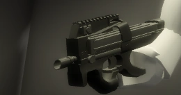 Bullpup SMG | Anomic Wiki | Fandom