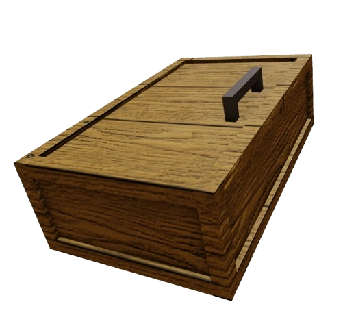 Crates | Anomic Wiki | Fandom