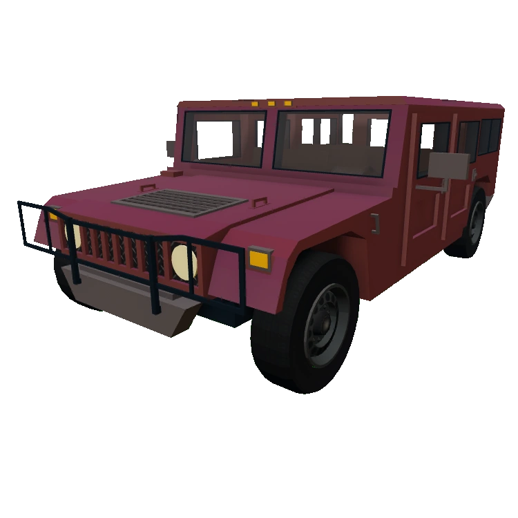 Humvee (Civilian) | Anomic Wiki | Fandom