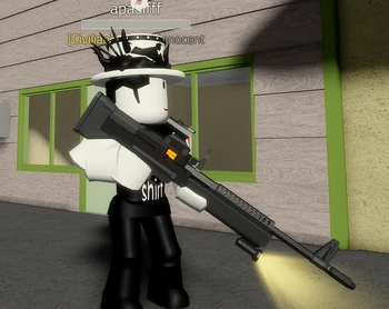 LMG | Anomic Wiki | Fandom