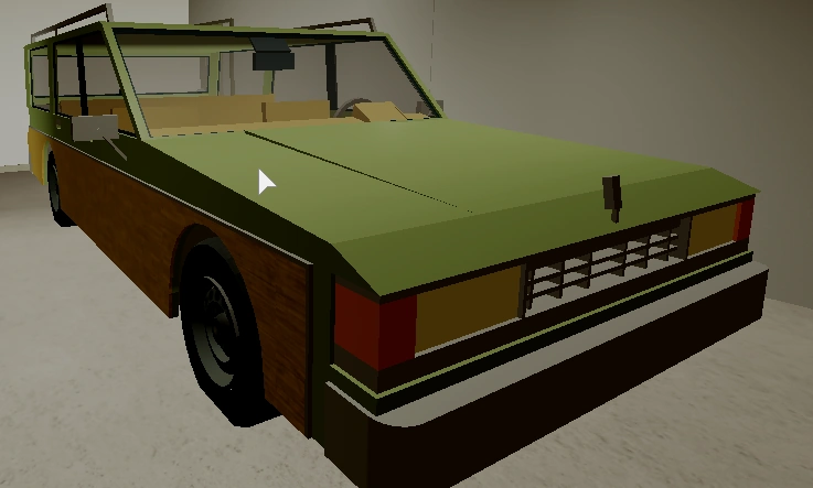 Station Wagon | Anomic Wiki | Fandom