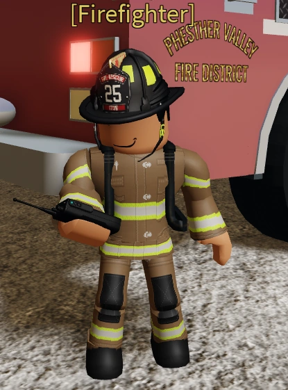 Firefighter | Anomic Wiki | Fandom