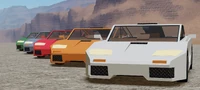 Hypercar (Facelift) | Anomic Wiki | Fandom