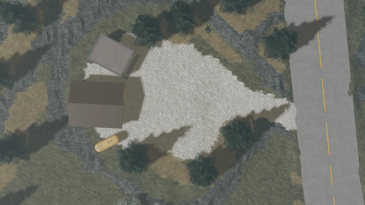 Las Hogueras | Anomic Wiki | Fandom