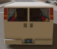 Hippie Van | Anomic Wiki | Fandom