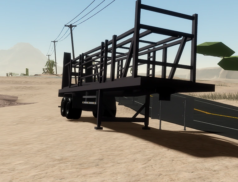 Car Carrier Trailer | Anomic Wiki | Fandom