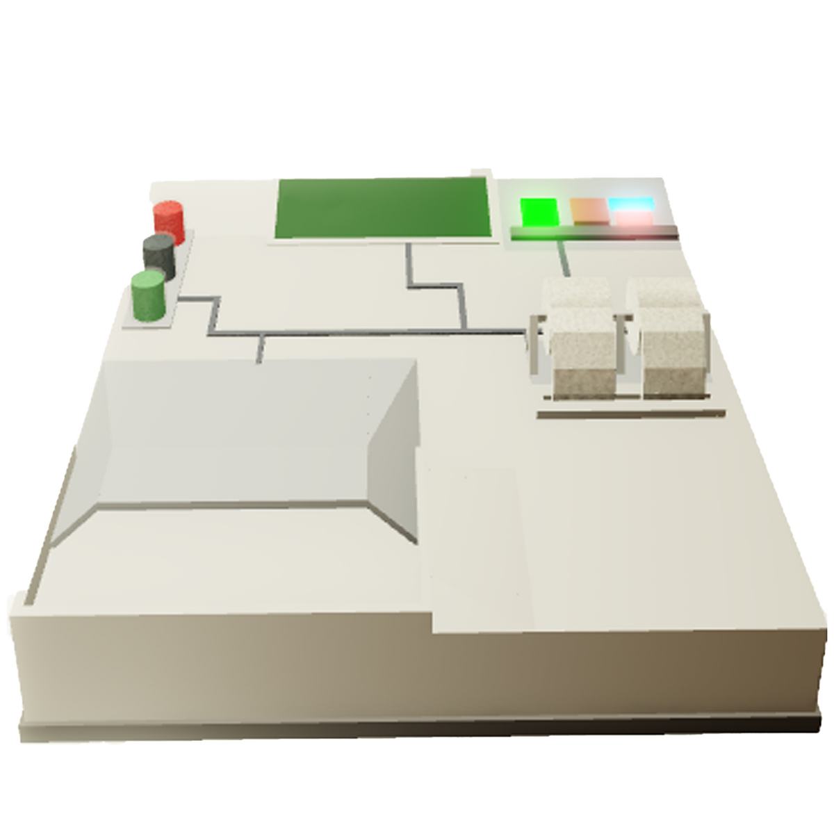 Hotwired Printer Anomic Wiki Fandom