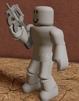 Bullpup SMG | Anomic Wiki | Fandom