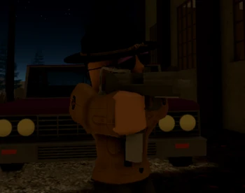 Micro SMG | Anomic Wiki | Fandom