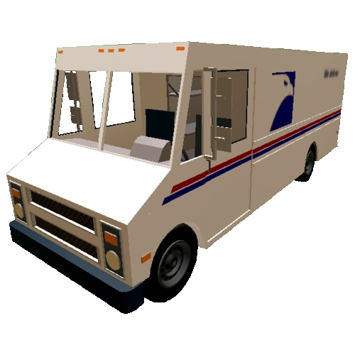 Commercial Van | Anomic Wiki | Fandom
