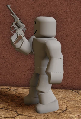 Revolver | Anomic Wiki | Fandom