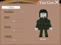 Crews | Anomic Wiki | Fandom