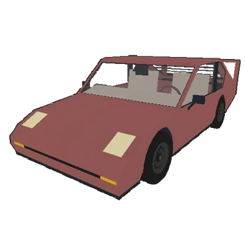 Supercar | Anomic Wiki | Fandom