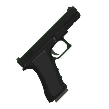 Combat Pistol | Anomic Wiki | Fandom