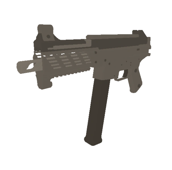 PDW.45 | Anomic Wiki | Fandom