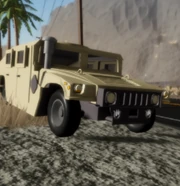 Humvee | AnomicRevamp Wiki | Fandom