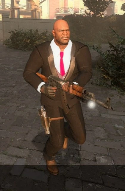 Formal Coach | AnonL4D2Universe Wiki | Fandom