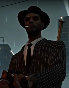 Crime Louis | AnonL4D2Universe Wiki | Fandom