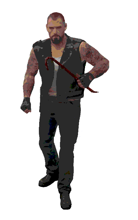 Francis C-Prime | AnonL4D2Universe Wiki | Fandom