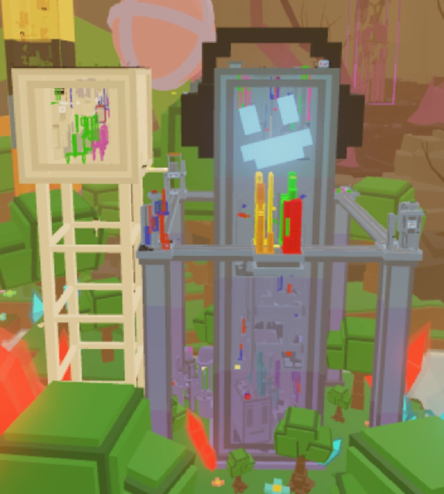 Steeple of Feelin' Rhythm | An0nymous' Cool Steeples Wiki | Fandom