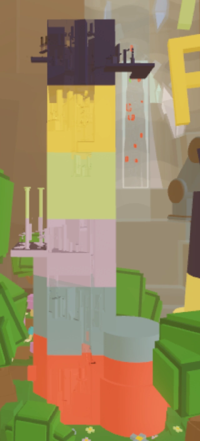 Steeple of Pretty Rushed Obstacles | An0nymous' Cool Steeples Wiki | Fandom