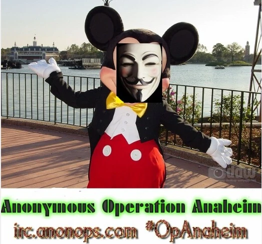 Operation Anaheim | Anonymous Wiki | Fandom