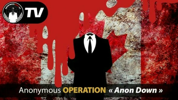 Operation Anon Down | Anonymous Wiki | Fandom