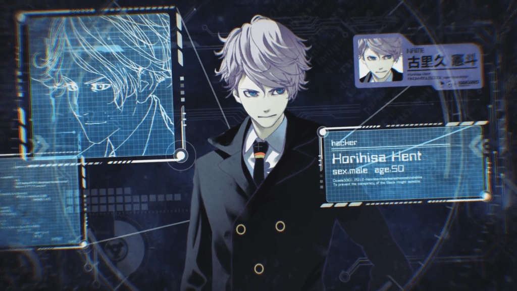 Kent Korihisa/Gallery | Anonymous;Code Wiki | Fandom