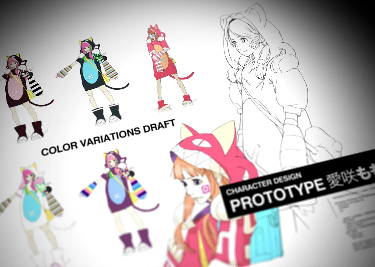 Momo Aizaki/Gallery | Anonymous;Code Wiki | Fandom