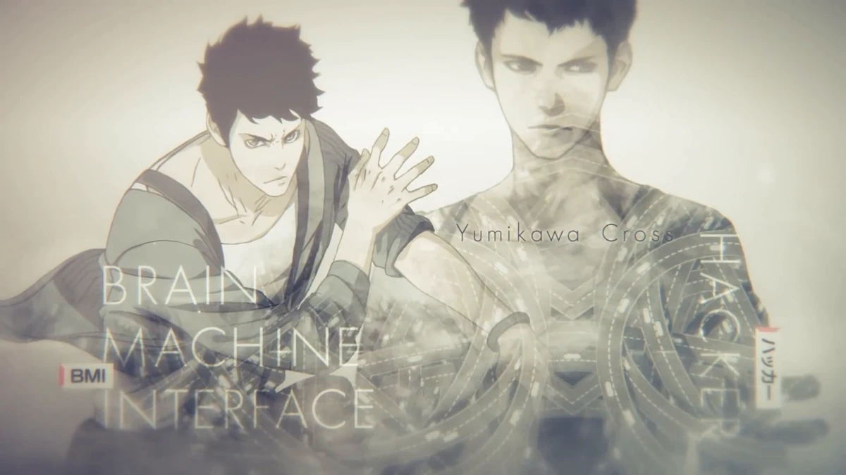 Cross Yumikawa/Gallery | Anonymous;Code Wiki | Fandom