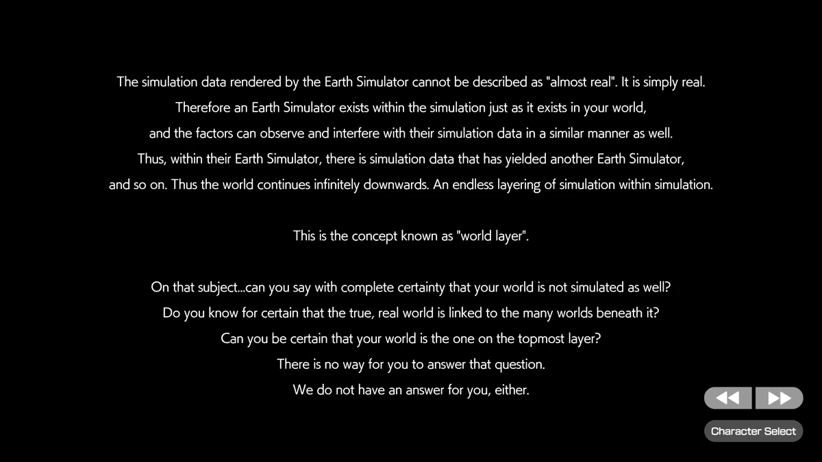 World Layer | Anonymous;Code Wiki | Fandom