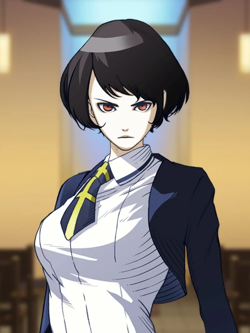 Rosario Rosellini | Anonymous;Code Wiki | Fandom