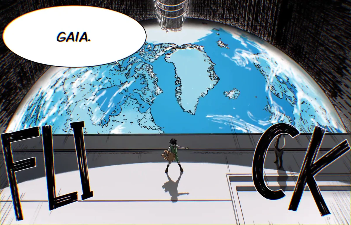 GAIA | Anonymous;Code Wiki | Fandom