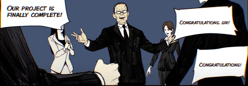 JUSDF Commander/Gallery | Anonymous;Code Wiki | Fandom