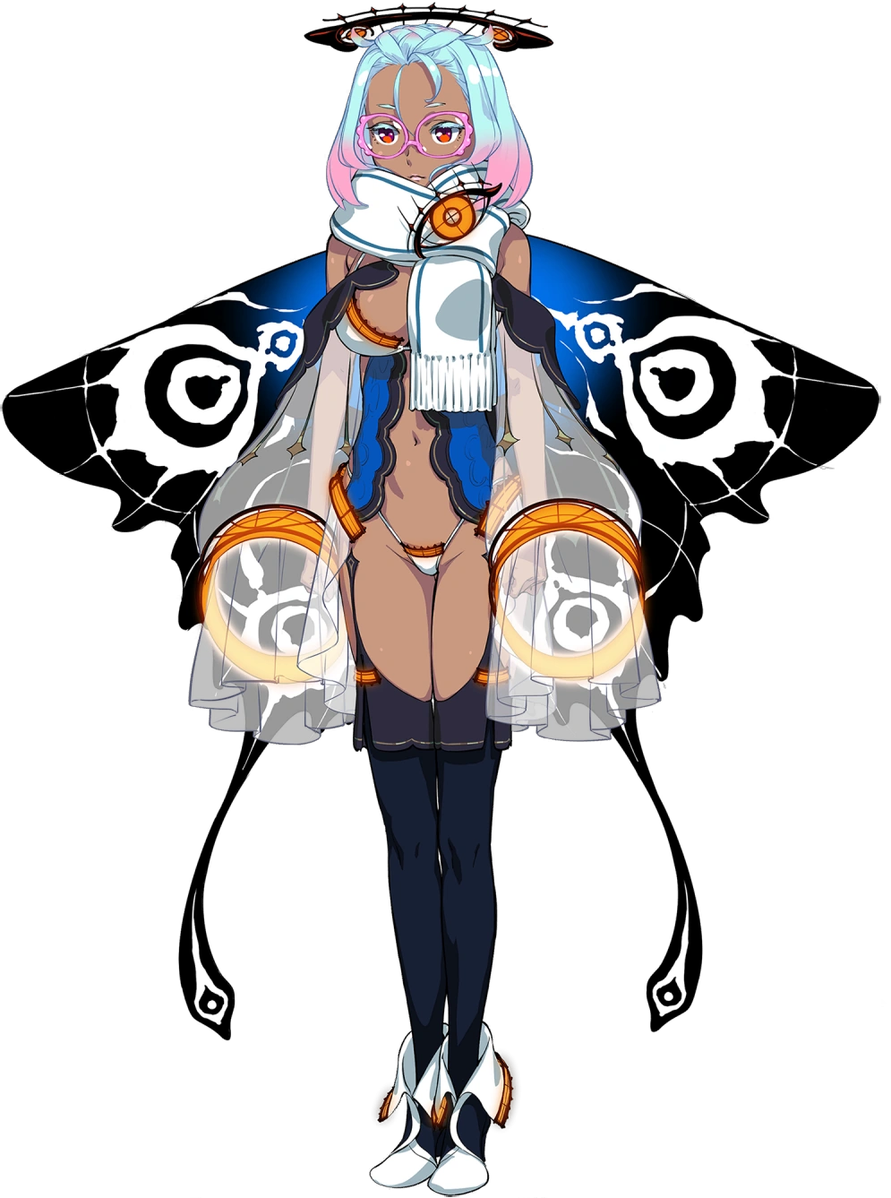 Yomi/Gallery | Anonymous;Code Wiki | Fandom