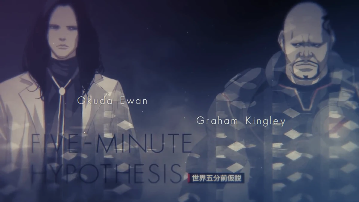 Ewan Okuda/Gallery | Anonymous;Code Wiki | Fandom