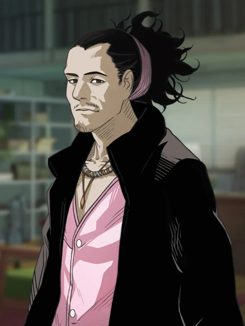 Tengen Ozutani | Anonymous;Code Wiki | Fandom