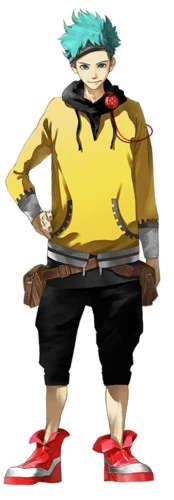 Pollon Takaoka/Gallery | Anonymous;Code Wiki | Fandom