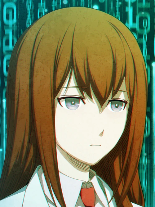 [Kurisu] | Anonymous;Code Wiki | Fandom