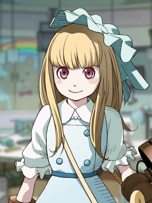 Nonoka Hosho | Anonymous;Code Wiki | Fandom