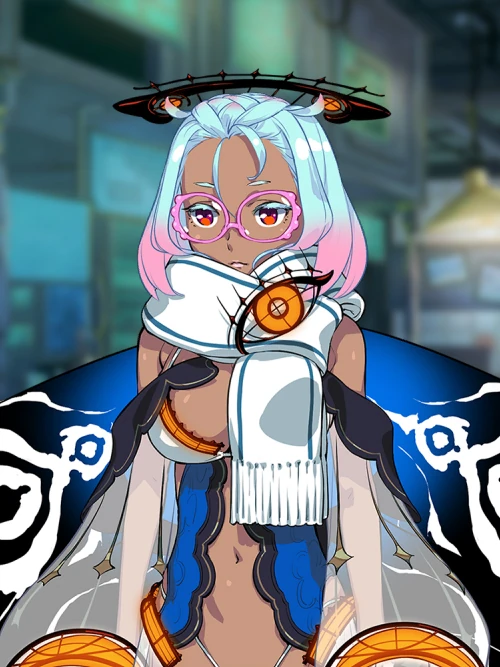 Yomi | Anonymous;Code Wiki | Fandom