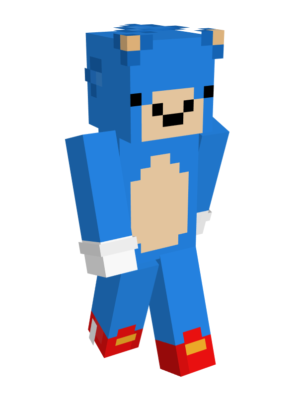 Sonic (SMP) | Anonymous Wiki | Fandom