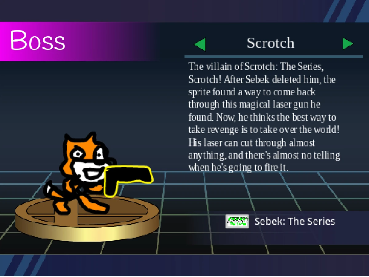 Scrotch | Anorapedia | Fandom