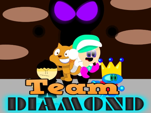 Team Diamond | Anorapedia | Fandom