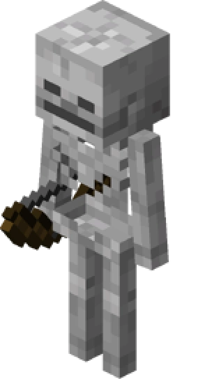 Skeleton (Minecraft Adventures) | Anorapedia | Fandom