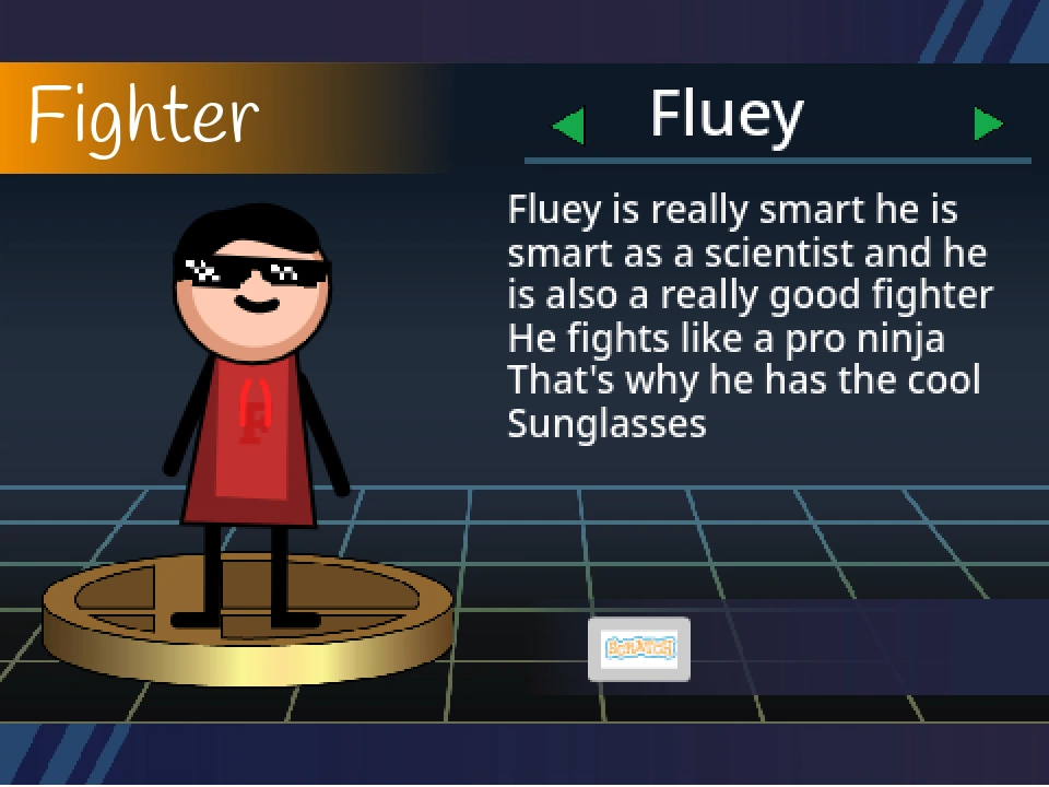 Fluey | Anorapedia | Fandom